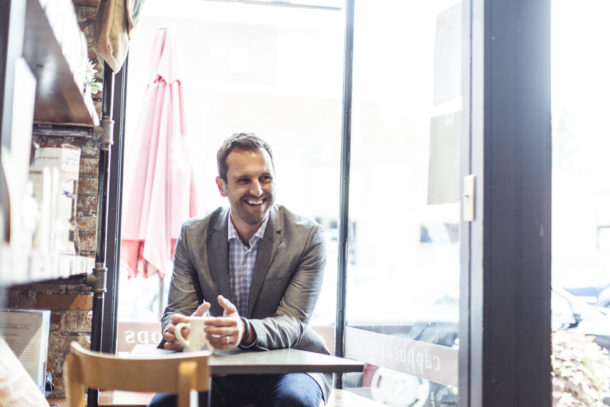 Todd Henry, founder of Accidental Creative, author of THE ACCIDENTAL ...