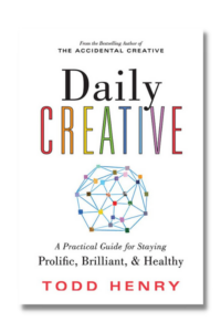 Books by Todd Henry - Todd Henry