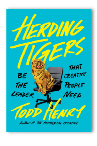 Books by Todd Henry - Todd Henry
