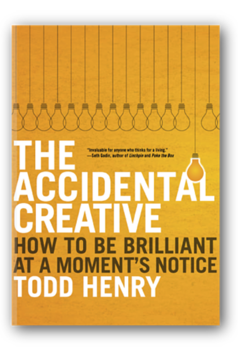 Books by Todd Henry - Todd Henry